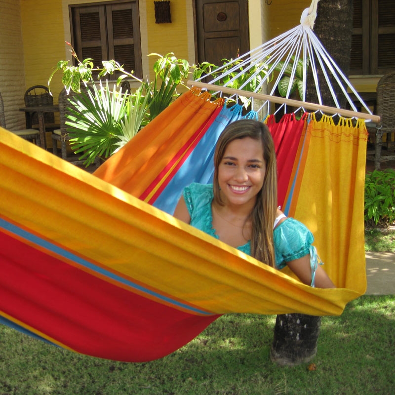 Buy this hammock now for the summer.